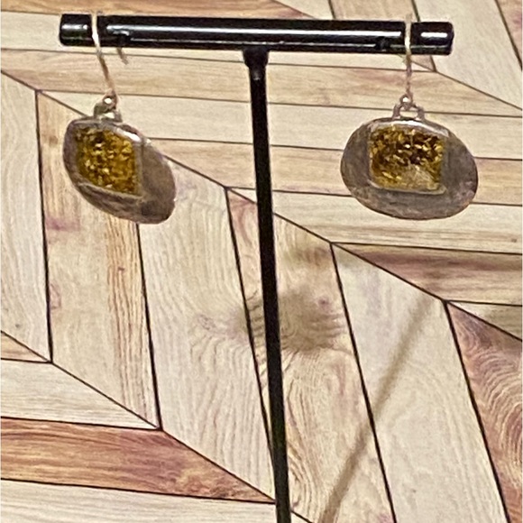 Silpada | Jewelry | Silpada Hammered Bronzite Earrings | Poshmark